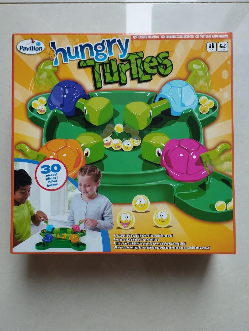 Hungry Turtles only $3, Hobbies & Toys, Toys & Games on Carousell