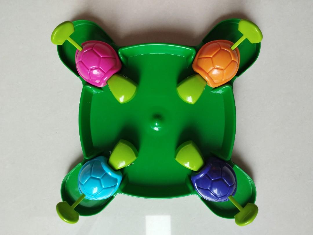 Hungry Turtles only $3, Hobbies & Toys, Toys & Games on Carousell