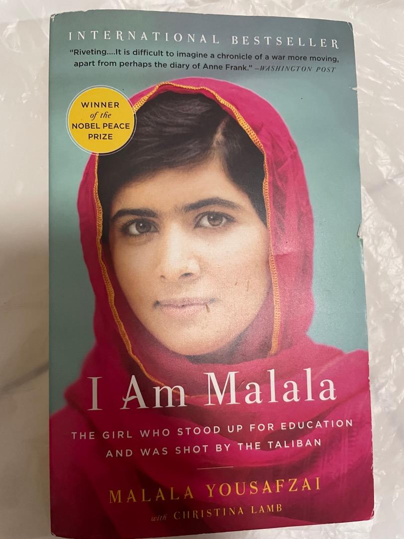 I Am Malala - Malala Yousafzai, Hobbies & Toys, Books & Magazines ...