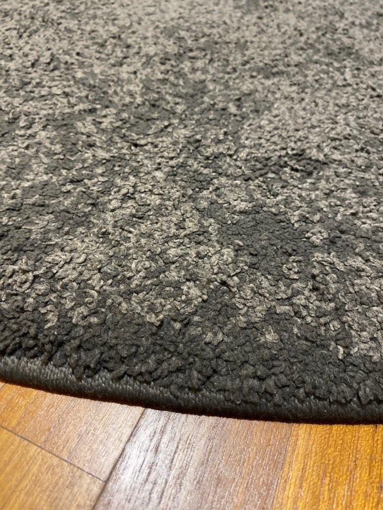 IKEA RUG 130cm diameter, Furniture & Home Living, Home Decor, Carpets ...