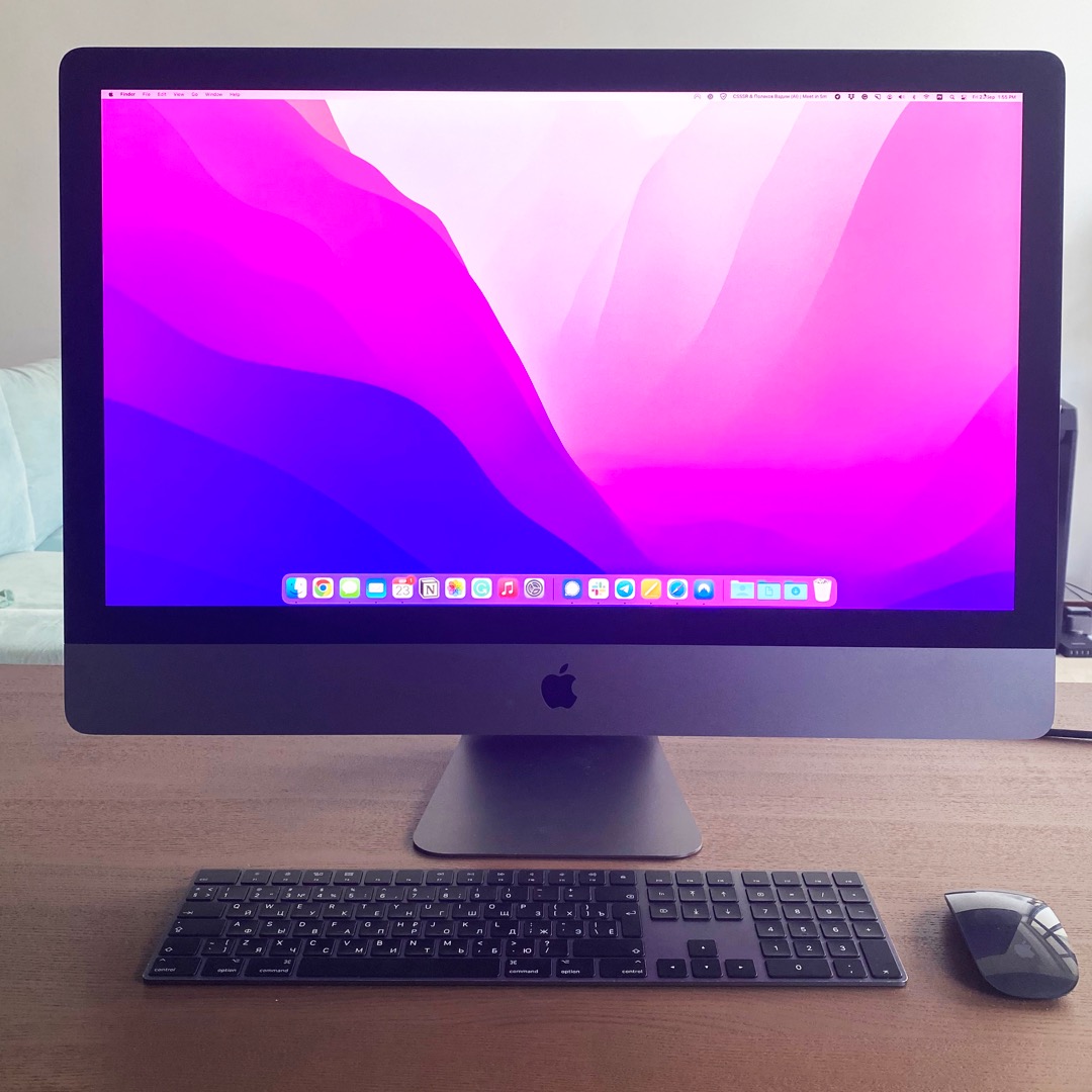 iMac Pro 27, Computers & Tech, Desktops on Carousell