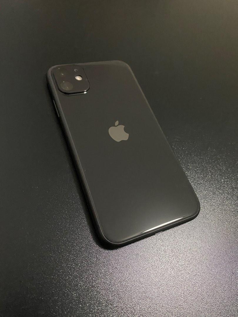 iPhone 11 Black 128GB, Mobile Phones & Gadgets, Mobile Phones, iPhone ...