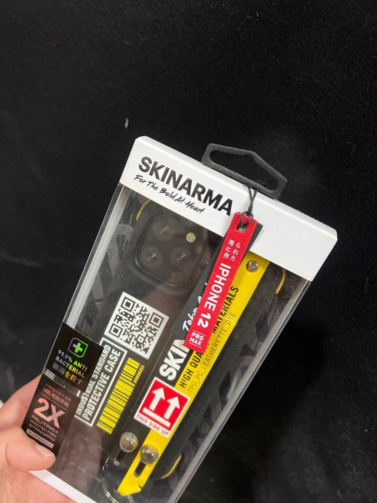 iphone 12 pro max skinarma case, Mobile Phones & Gadgets, Mobile ...