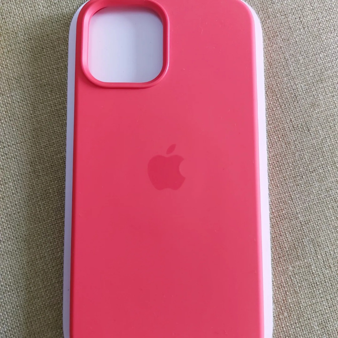 iPhone ORIGINAL Pro Max Silicone case, Mobile Phones & Gadgets, Mobile ...