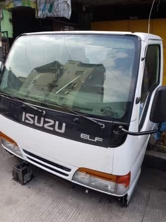 Isuzu Canter Fuso Hino Cabin Head Cowl Head, Commercial & Industrial ...
