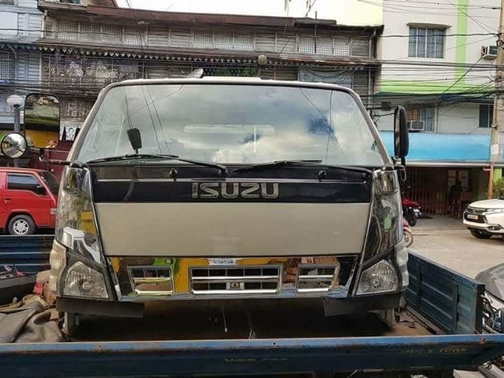Isuzu Canter Fuso Hino Cabin Head Cowl Head, Commercial & Industrial ...