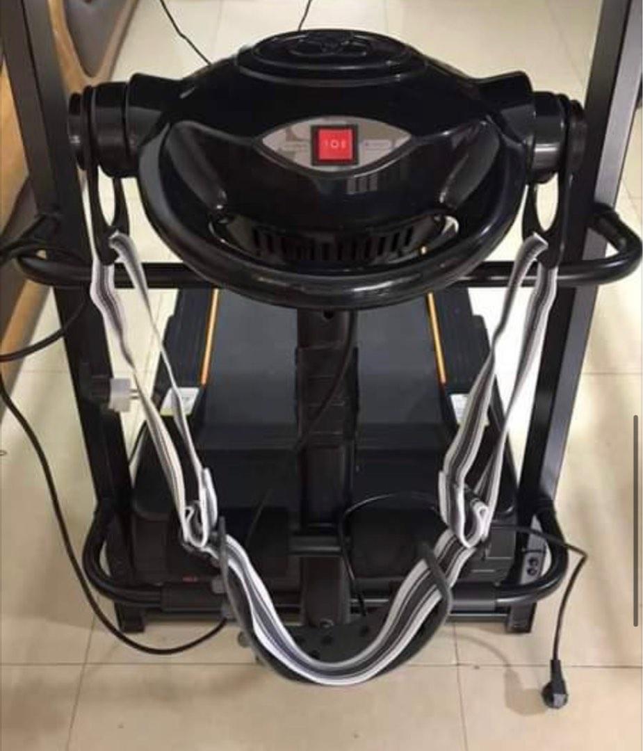 JACO T600 W/ MASSAGER MOTORIZED TREADMILL 2hp, Sports Equipment ...