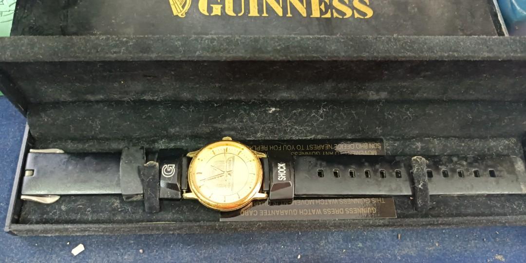 Jam vintage guinness, Hobbies & Toys, Collectibles & Memorabilia ...