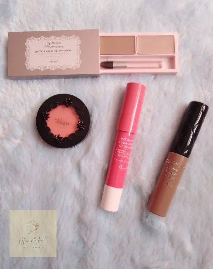 Japan make up set, Beauty & Personal Care, Face, Makeup on Carousell