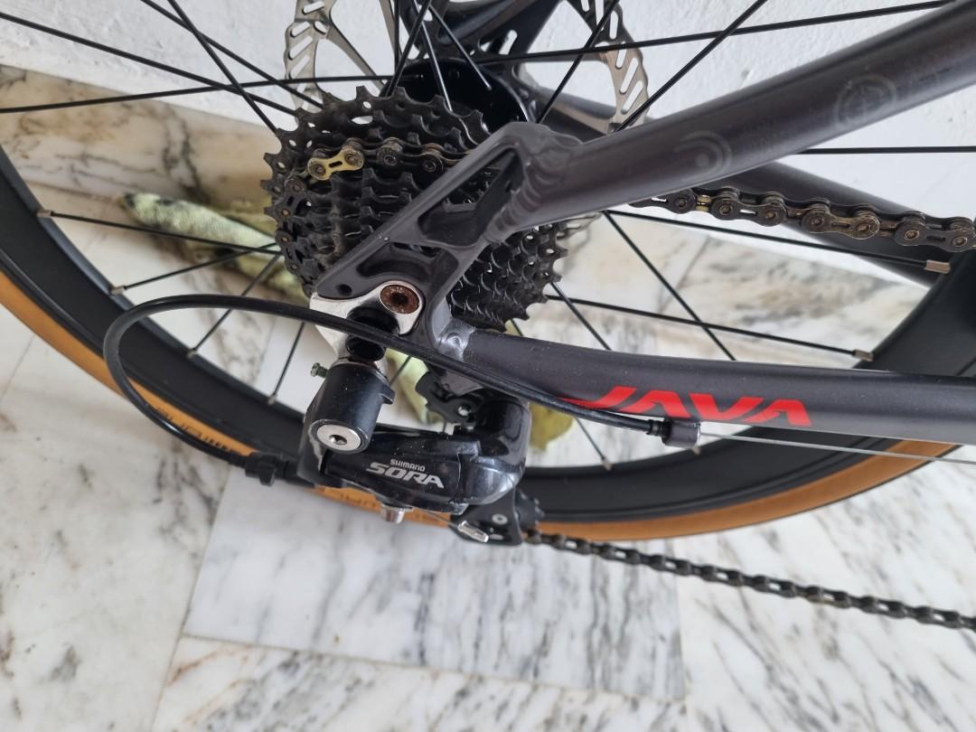 Java CL2 fully upgraded, Sports Equipment, Bicycles & Parts, Bicycles ...