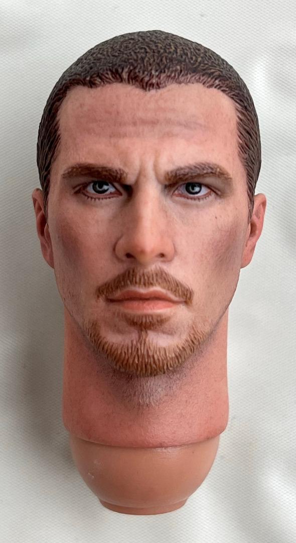 John Connor Head scupt (Hot Toys Terminator : Salvation), Hobbies ...