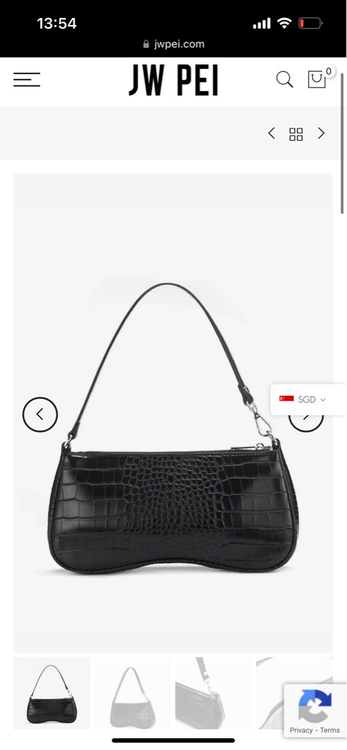 JWPEI Eva bag, Women's Fashion, Bags & Wallets, Shoulder Bags on Carousell