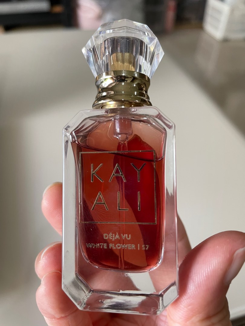 Kayali Deja Vu White Flower EDP 10ml, Beauty & Personal Care, Fragrance ...
