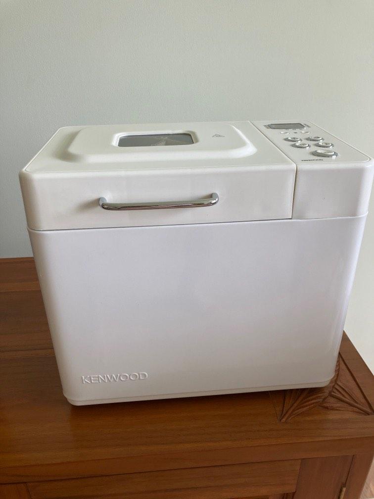 Kenwood Breadmaker BM250, TV & Home Appliances, Kitchen Appliances ...
