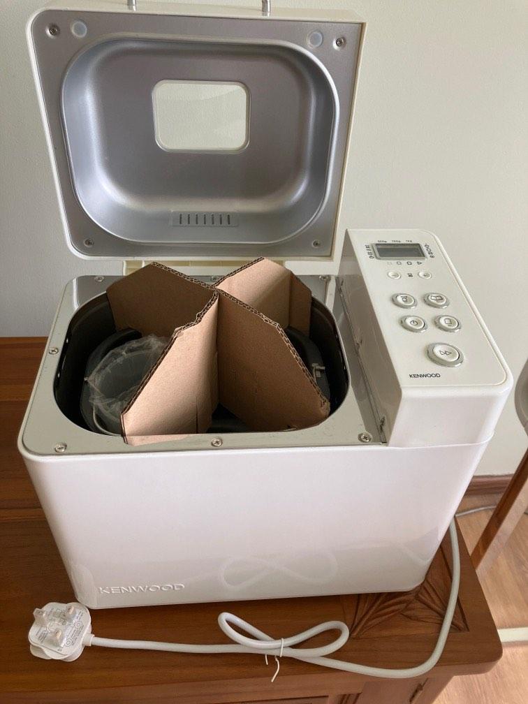 Kenwood Breadmaker BM250, TV & Home Appliances, Kitchen Appliances ...