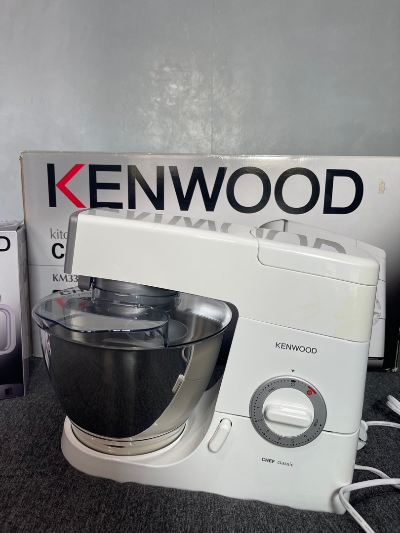 Kenwood Kitchen Machine Kitchen Mixer Kitchen Aid, TV & Home Appliances ...