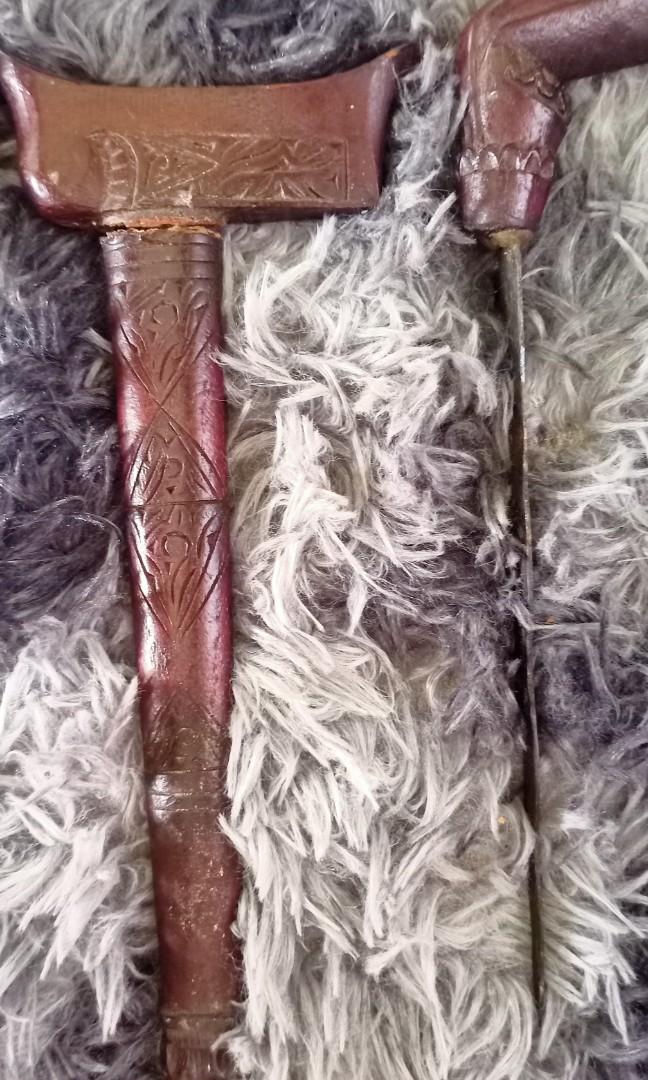 Keris Warisan & bukan sekadar Hiasan .Handmade crafted Keris(price nego), Furniture & Home ...