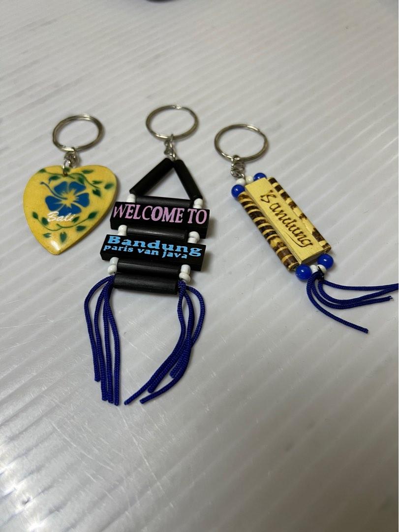 Keychains from Indonesia, Hobbies & Toys, Stationery & Craft, Other ...