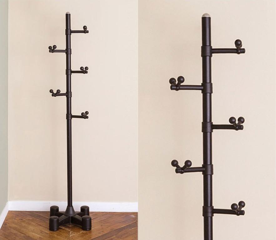 Korea Living Star Clothes Standing Hanger LS-2920/LS-4573, Furniture ...