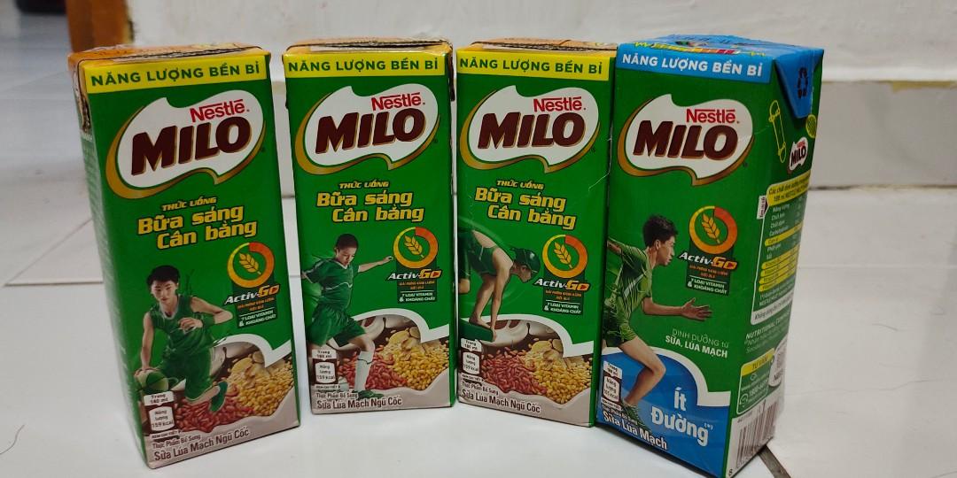 Kotak Milo Vietnam, Hobbies & Toys, Collectibles & Memorabilia, Fan ...