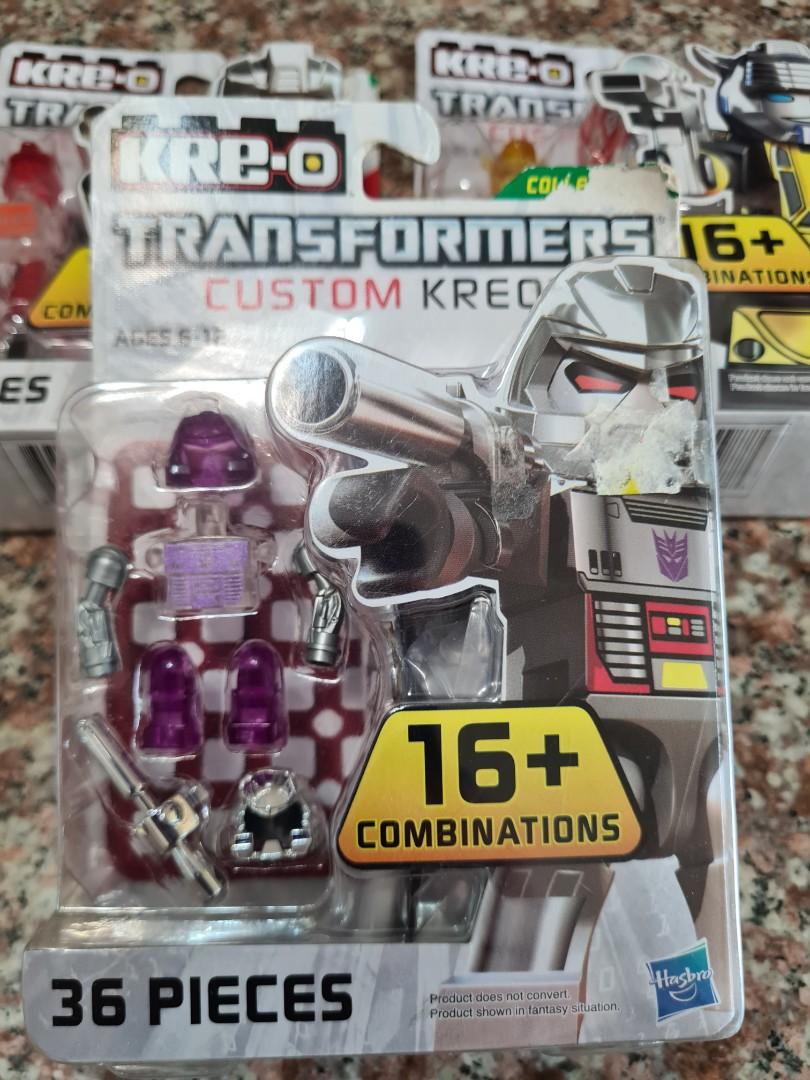 KREO Transformers Custom Kreon, Hobbies & Toys, Toys & Games on Carousell