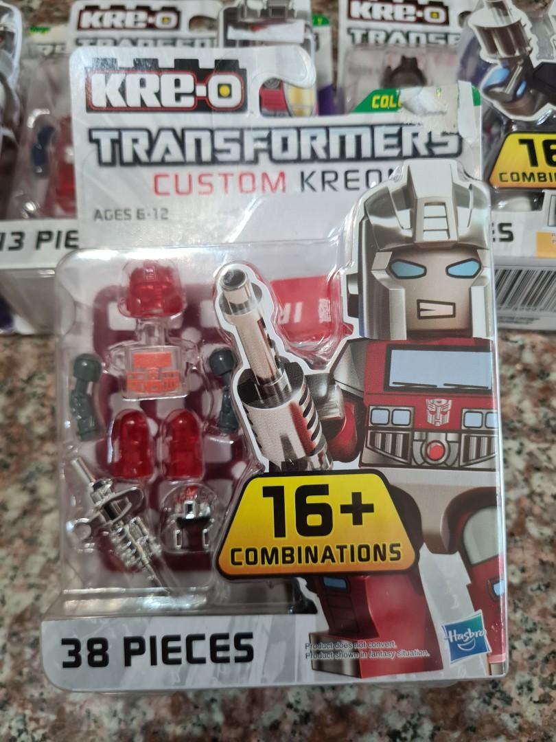 KREO Transformers Custom Kreon, Hobbies & Toys, Toys & Games on Carousell