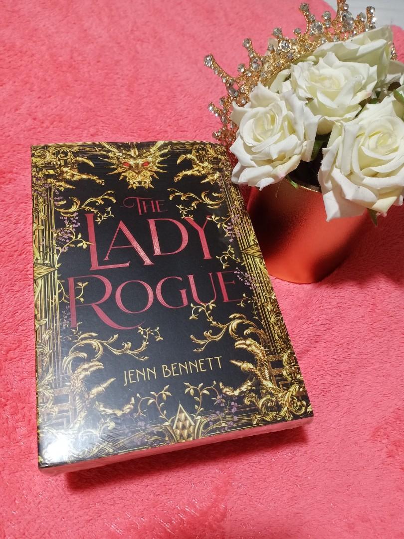 Lady Rogue - Jenn Bennett, Hobbies & Toys, Books & Magazines, Fiction ...
