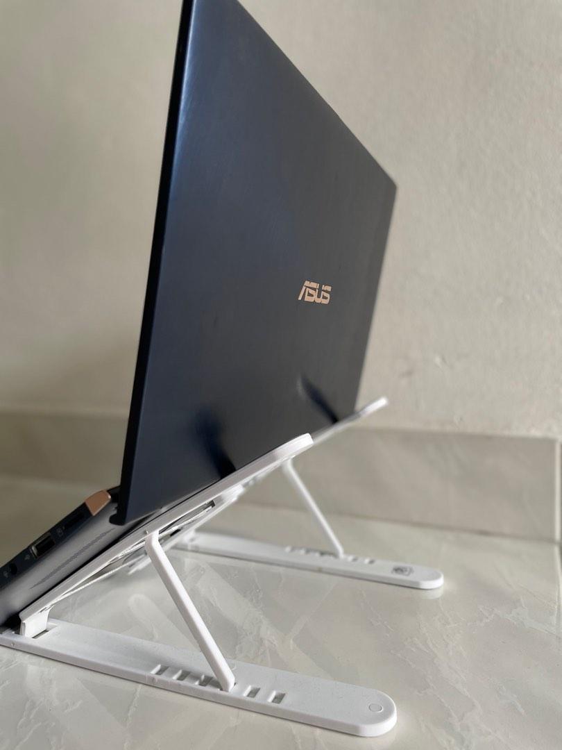 Laptop stand - Multi-position, foldable, notebook, bracket, Computers ...