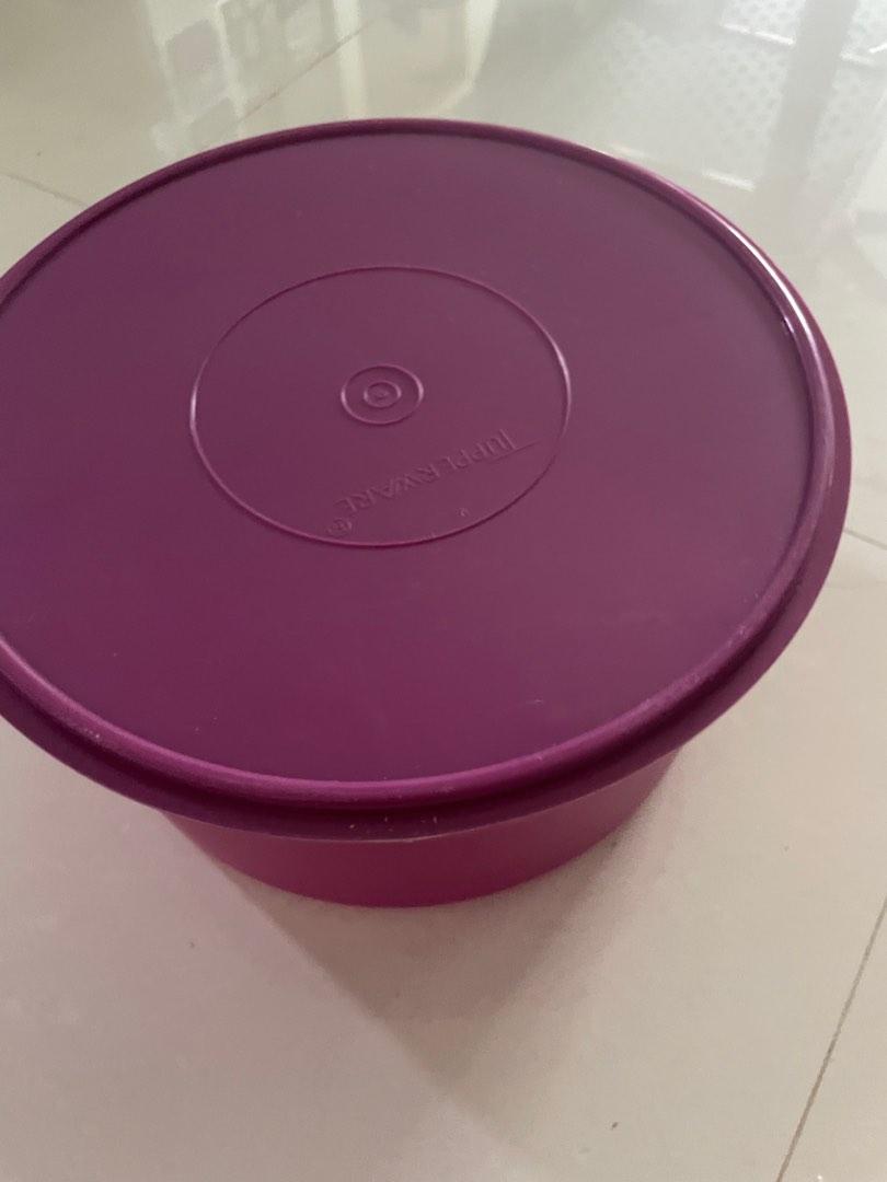 Large Tupperware container, Furniture & Home Living, Kitchenware ...
