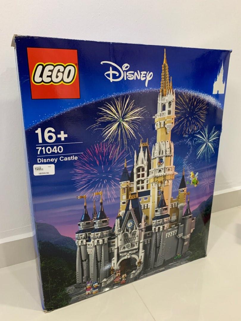 LEGO 71040 - The Disney Castle, Hobbies & Toys, Toys & Games on Carousell
