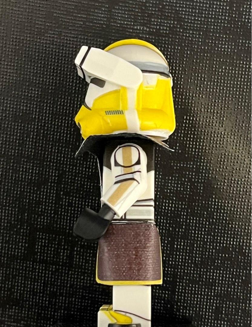 Lego Commander Bly, Hobbies & Toys, Toys & Games on Carousell