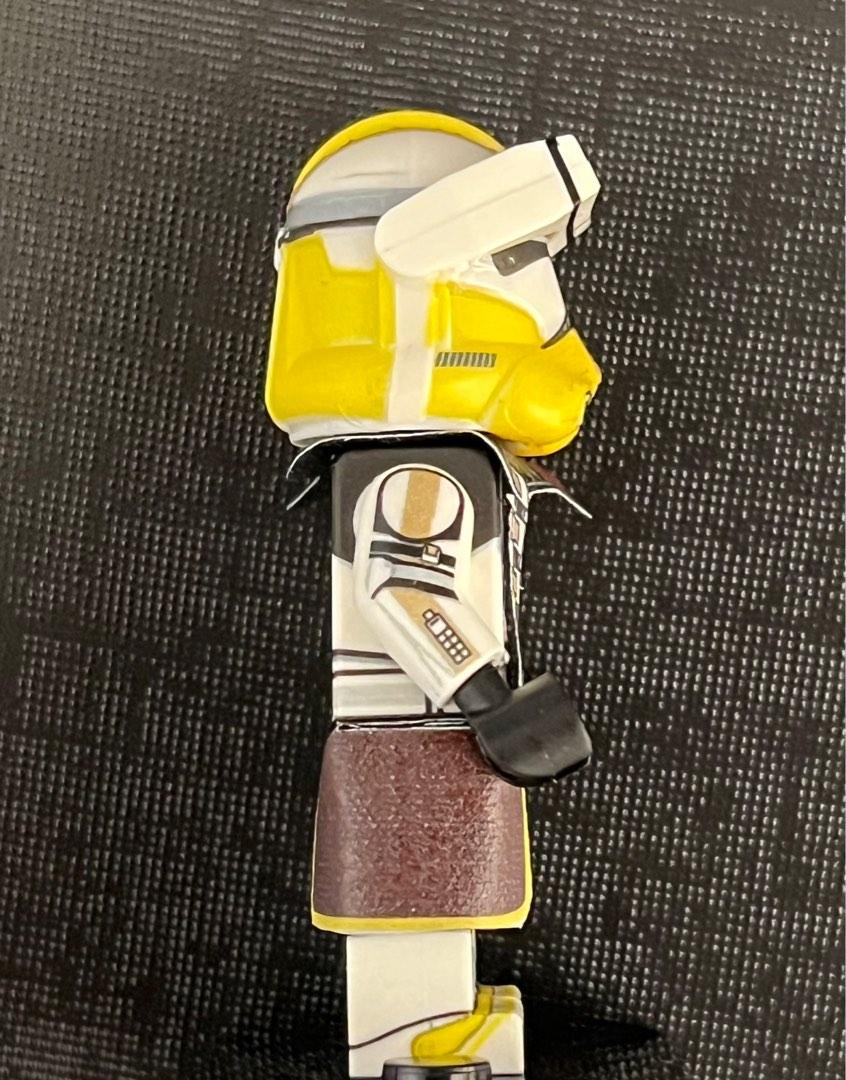 Lego Commander Bly, Hobbies & Toys, Toys & Games on Carousell