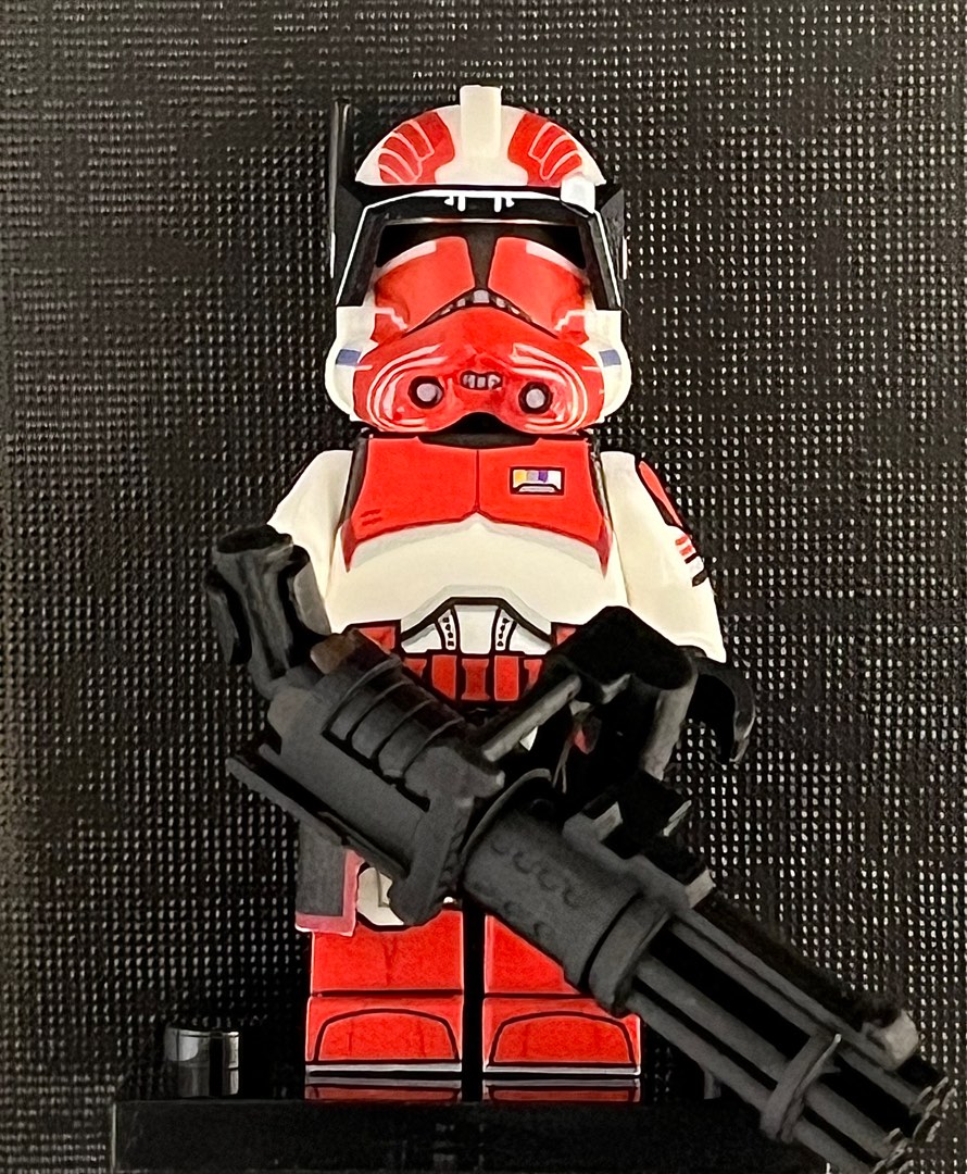 Lego Commander Thorn, Hobbies & Toys, Toys & Games on Carousell