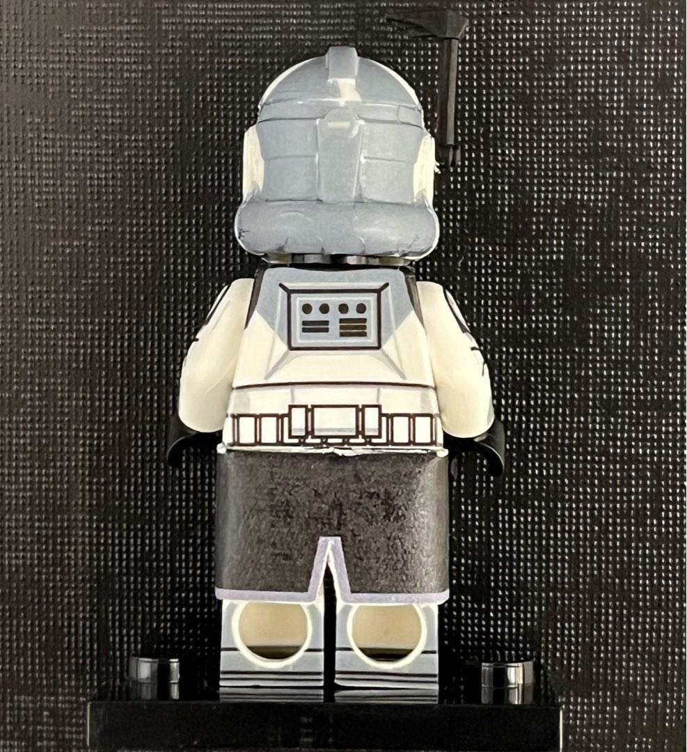 Lego Commander Wolffe, Hobbies & Toys, Toys & Games on Carousell