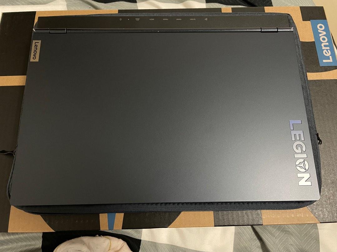Lenovo Legion 5 (2021) RTX3060 Gaming Laptop, Computers & Tech, Laptops ...