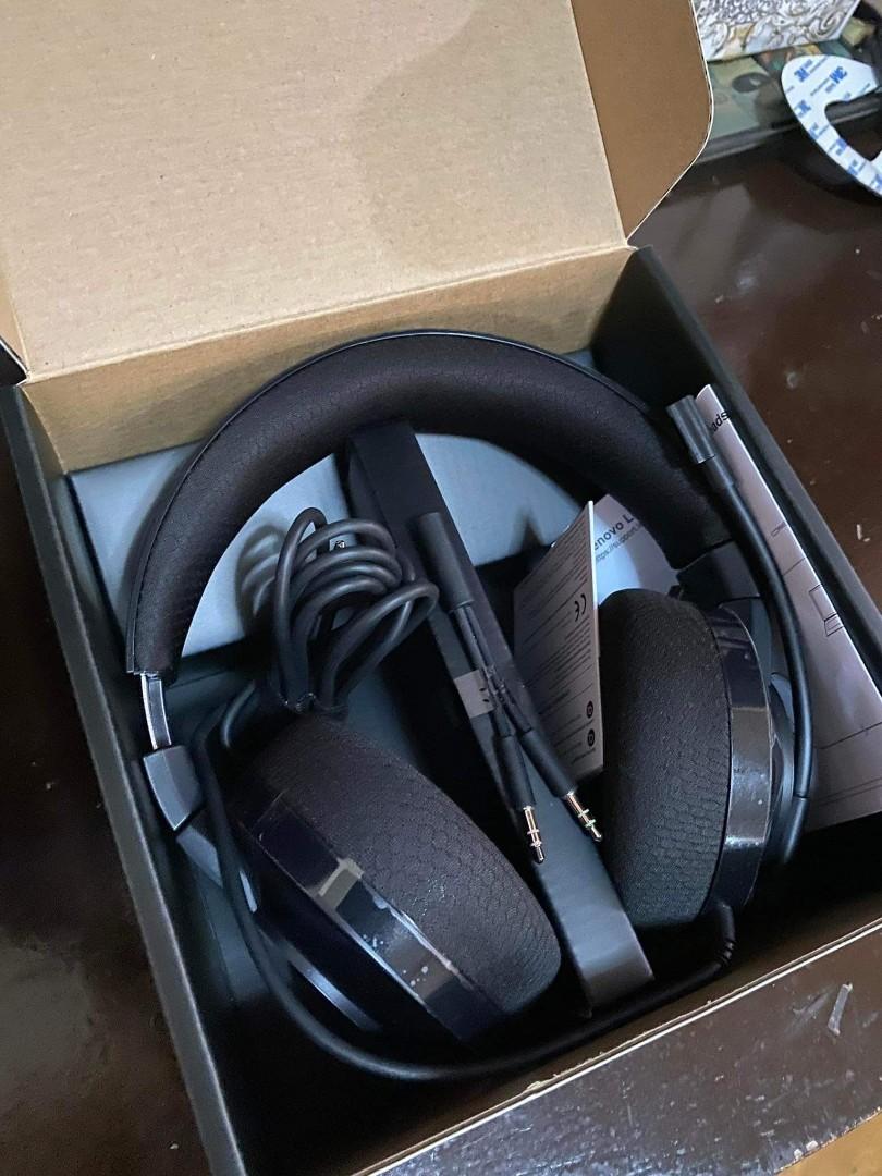 Lenovo Legion Gaming Headset, Audio, Headphones & Headsets on Carousell