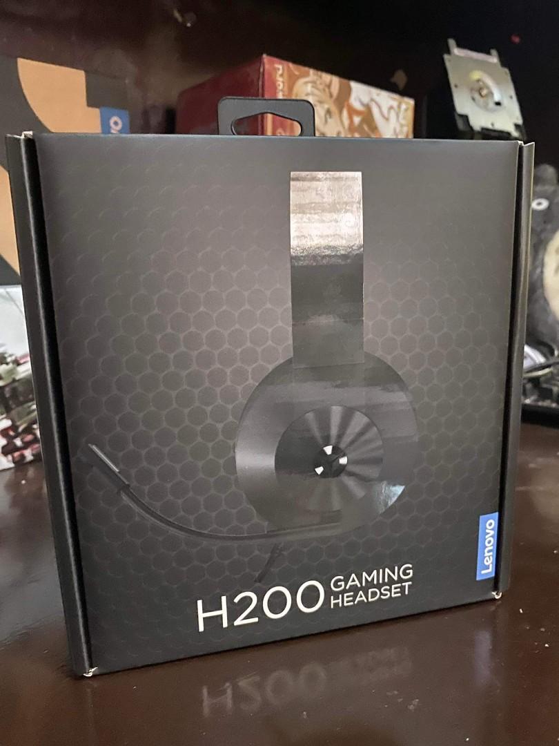 Lenovo Legion Gaming Headset, Audio, Headphones & Headsets on Carousell