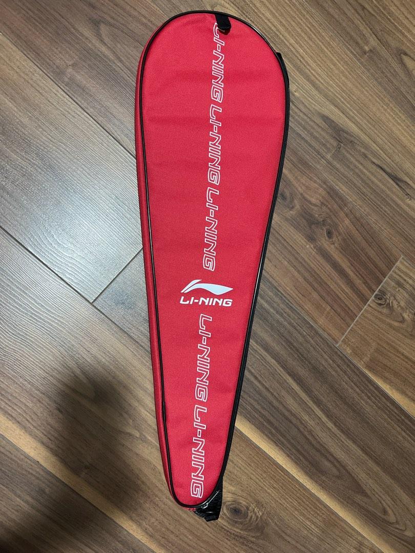 Li Ning Badminton Racket Bag, Sports Equipment, Sports & Games, Racket ...