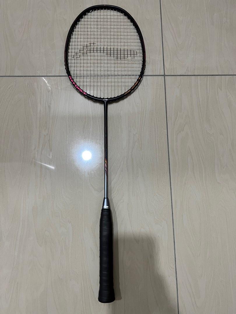 LINING AXFORCE 80, Sports Equipment, Sports & Games, Racket & Ball ...
