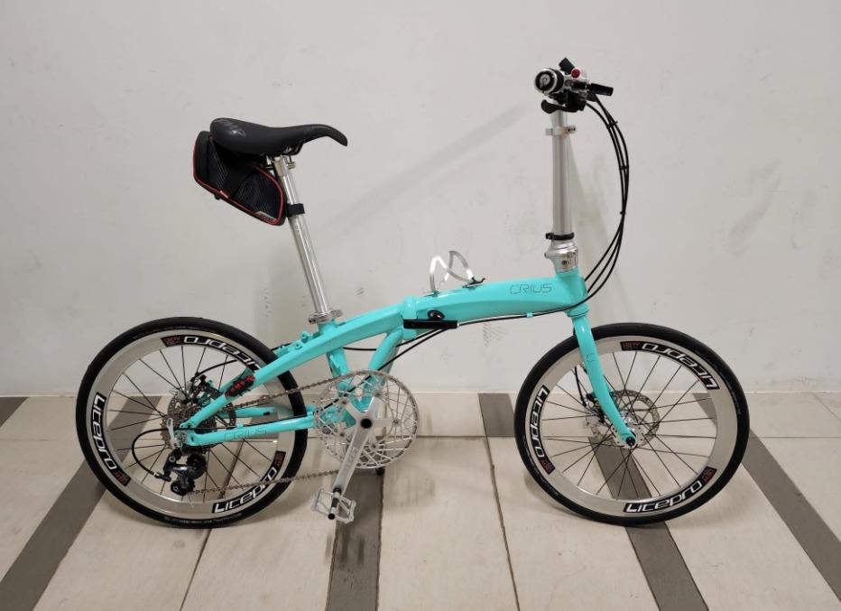 LITEPRO Bicycle Rim Disc Brake Double Wall Aero Wheelset S42 406/451 ...