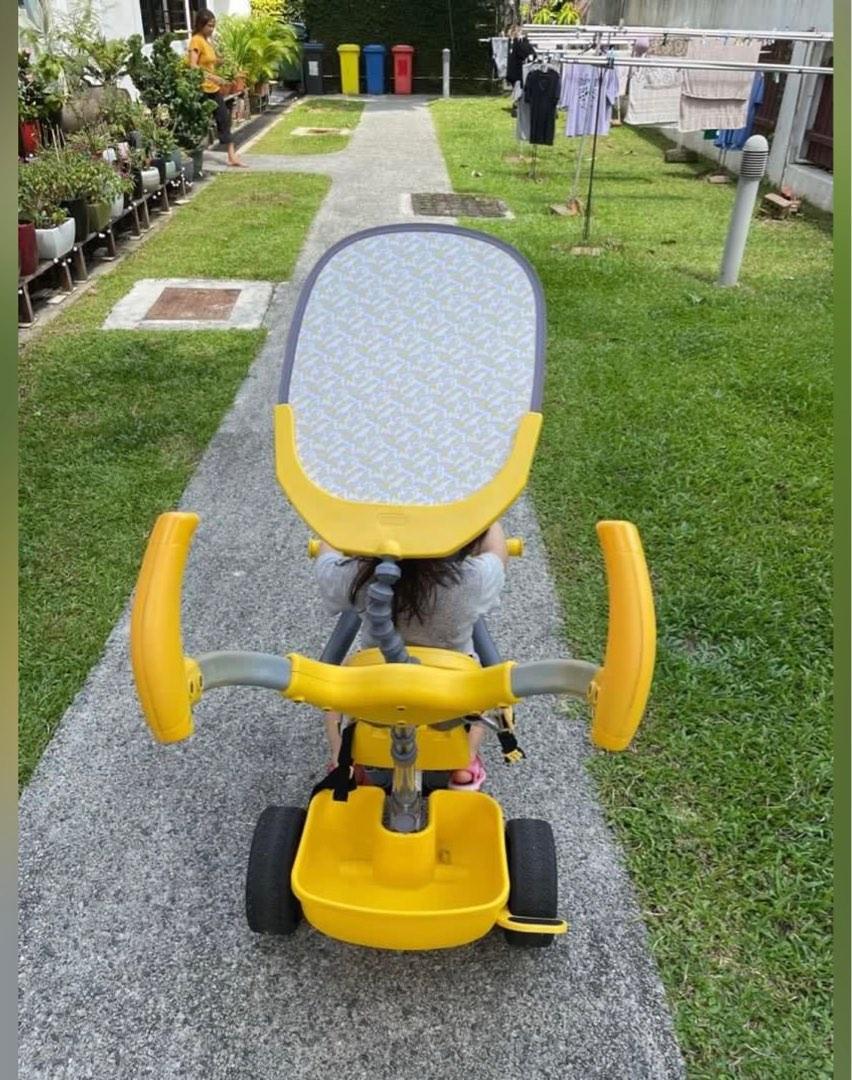 Little tikes 4 in 1 trikes, Babies & Kids, Going Out, Other Babies Going Out Needs on Carousell