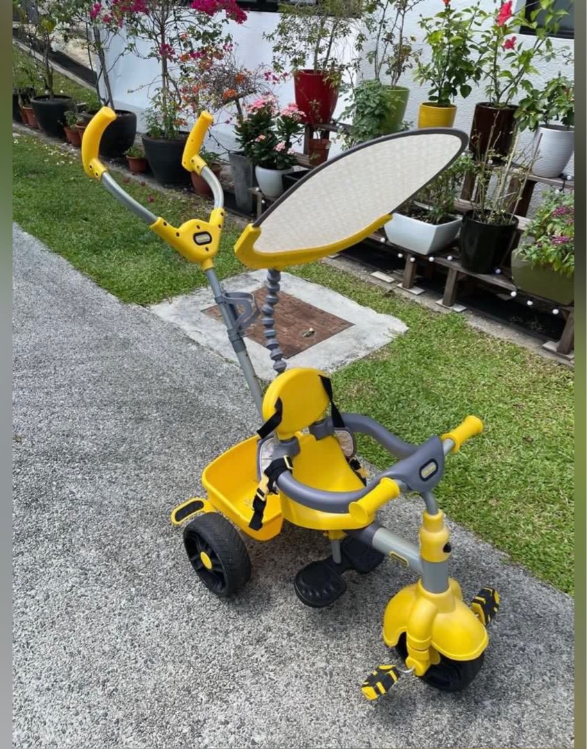 Little tikes 4 in 1 trikes, Babies & Kids, Going Out, Other Babies Going Out Needs on Carousell