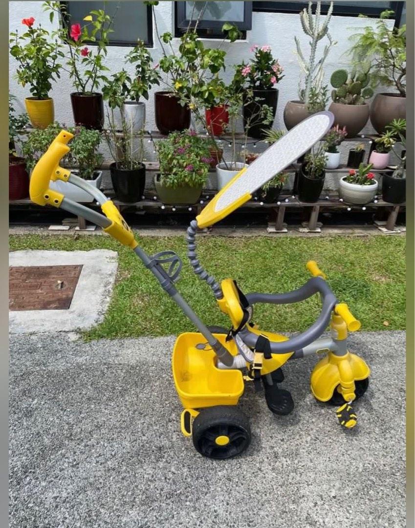 Little tikes 4 in 1 trikes, Babies & Kids, Going Out, Other Babies Going Out Needs on Carousell