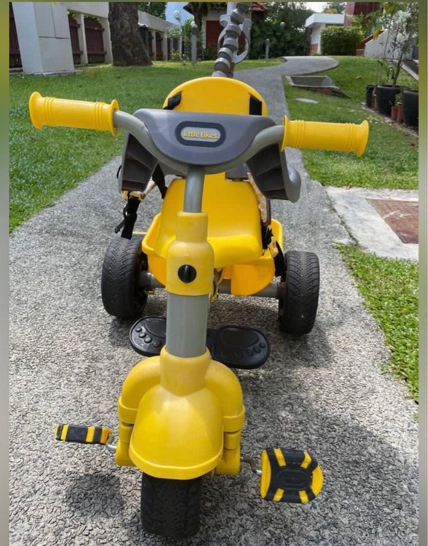 Little tikes 4 in 1 trikes, Babies & Kids, Going Out, Other Babies Going Out Needs on Carousell