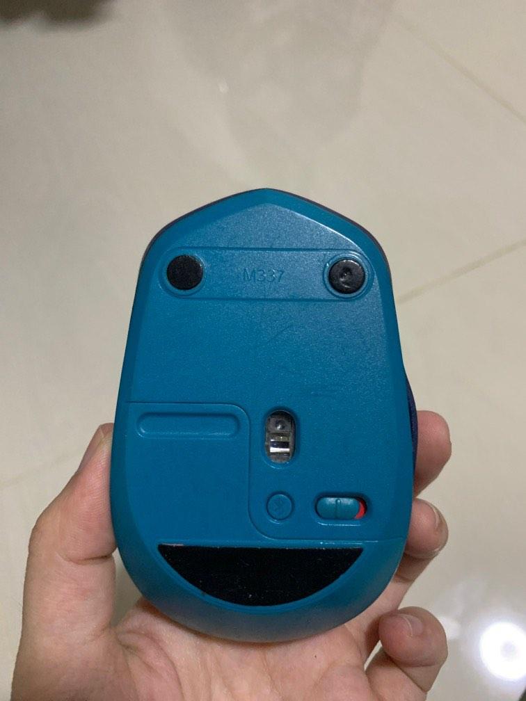 Logitech Bluetooth Mouse Computers Tech Parts Accessories Mouse Mousepads On Carousell