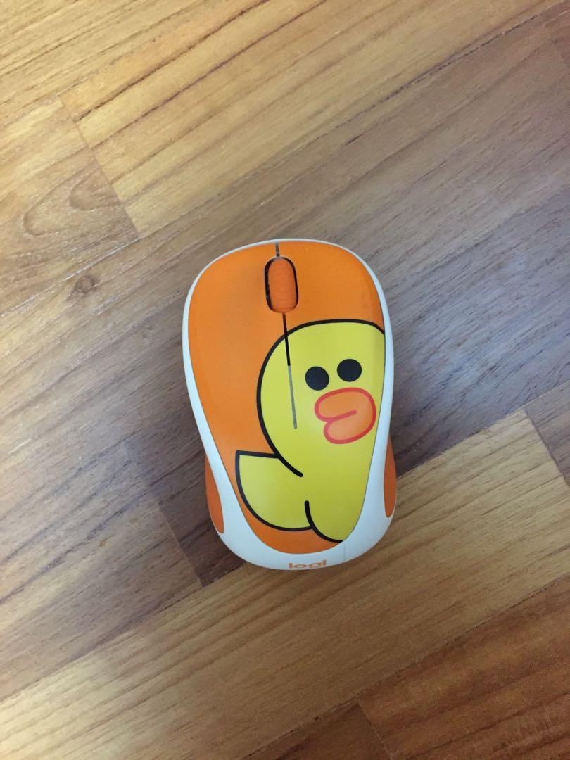 Logitech M238 LINE (SALLY) Mouse, Computers & Tech, Parts & Accessories ...