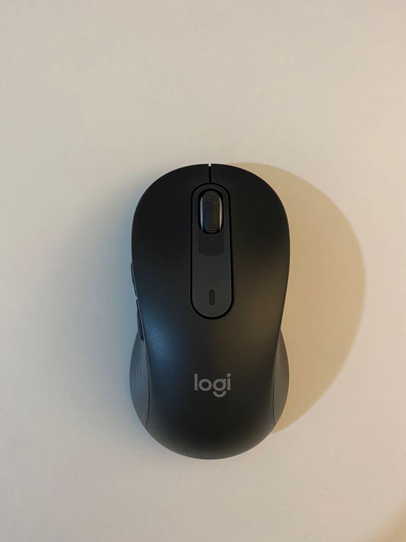 Logitech M650L, Computers & Tech, Parts & Accessories, Mouse ...