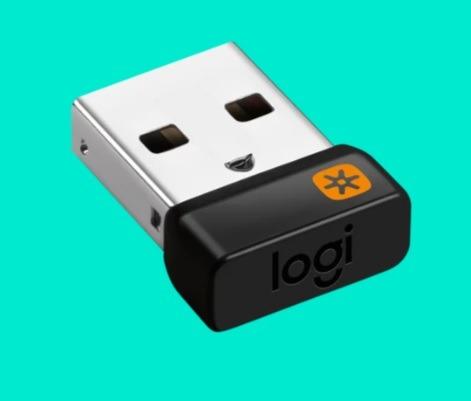 [ New without Pakaging ] Logitech USB Bolt / Unifying Receiver ...