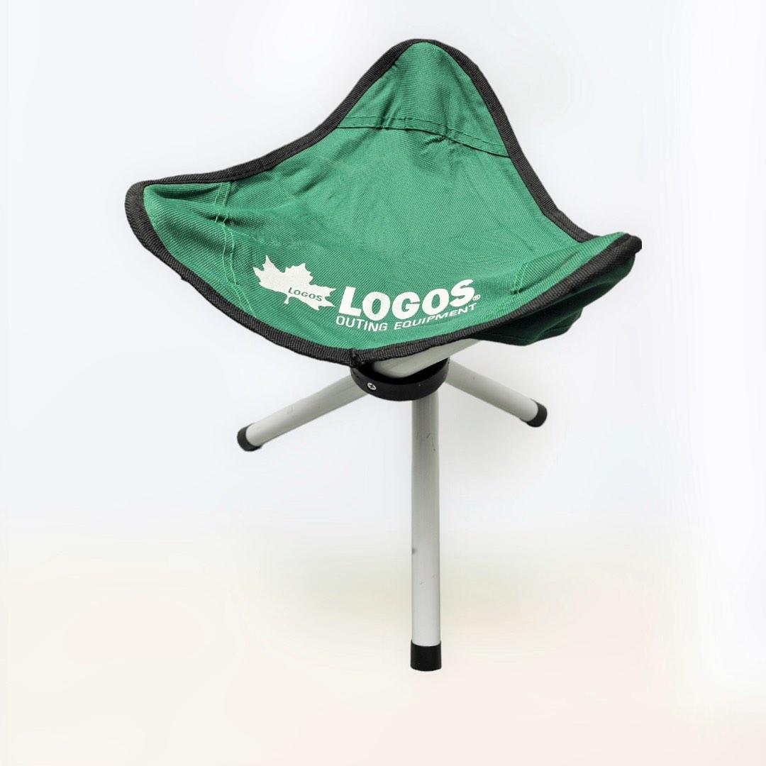 LOGOS OUTING EQUIPMENT CHAIR., Sports Equipment, Hiking & Camping on ...