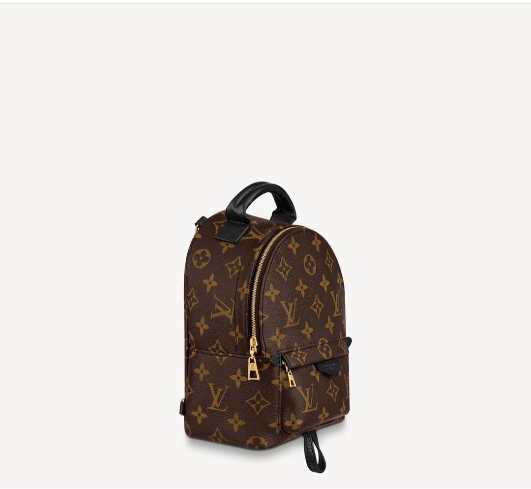 Louis Vuitton Mini Backpack, Women's Fashion, Bags & Wallets, Cross ...